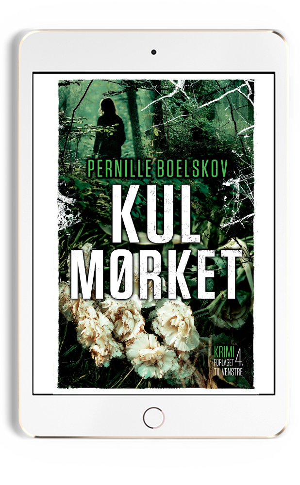 Kulmørket – ebog - Pernille Boelskov
